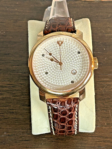 VINTAGE SWISS LEGEND PLANET TIMER AUTOMATIC MANS WATCH | eBay