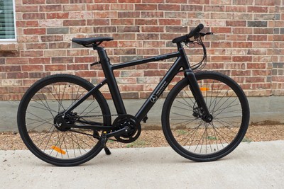 Mercedes-Benz EQ Formula E-Bike w GATES Belt Drive, Auto shift, Mid ...