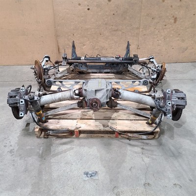 88-96 Corvette C4 Front Rear Differential Suspension 3.07 Ratio Dana 44 ...