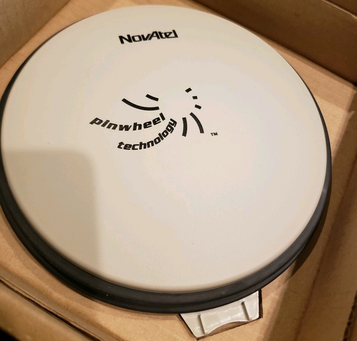 RAVEN P/N 10630173192 Novatel GPS-702-GG Antenna RTK GPS*GNSS*GLONASS ...