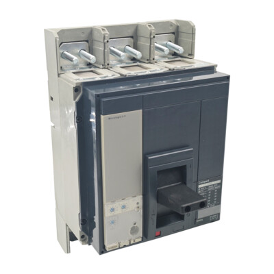 NEW circuit breaker Compact NS800N - Micrologic 2.0 800 A 3 poles 3t ...