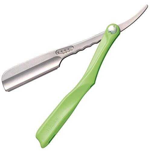 FEATHER PROFESSIONAL ACS-RL Artist Club SS Razor Lime NEW from Japan | eBay