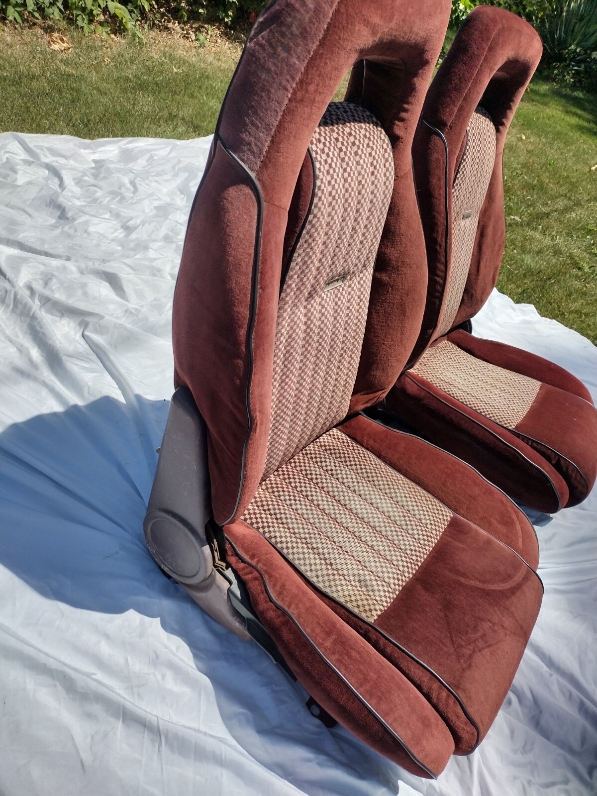 PMD seats KITT KARR Knight Rider J2000 Firebird Trans Am Grand Prix ...