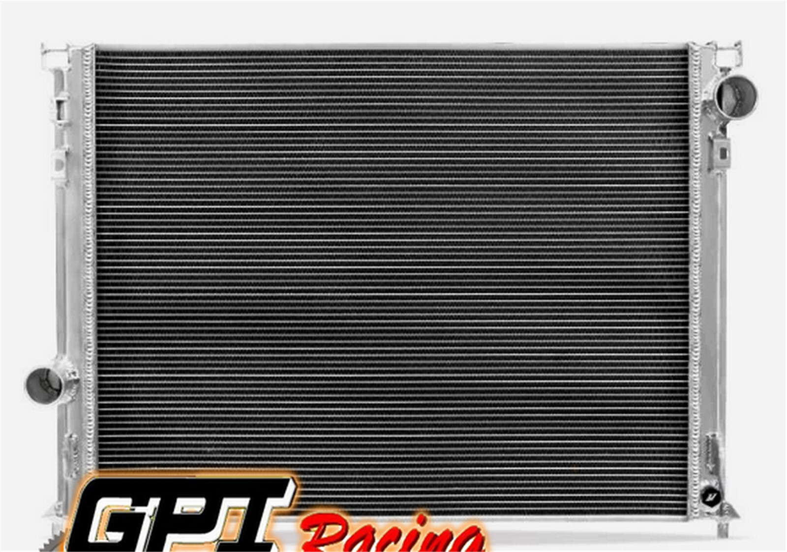 Aluminum Radiator FOR 2015+ Dodge Charger SRT Hellcat 6.2L V8 S/C brand ...