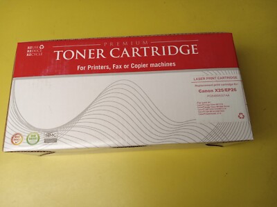 Compatible Canon X25 Black Toner for Canon MF5500, MF5530 | eBay