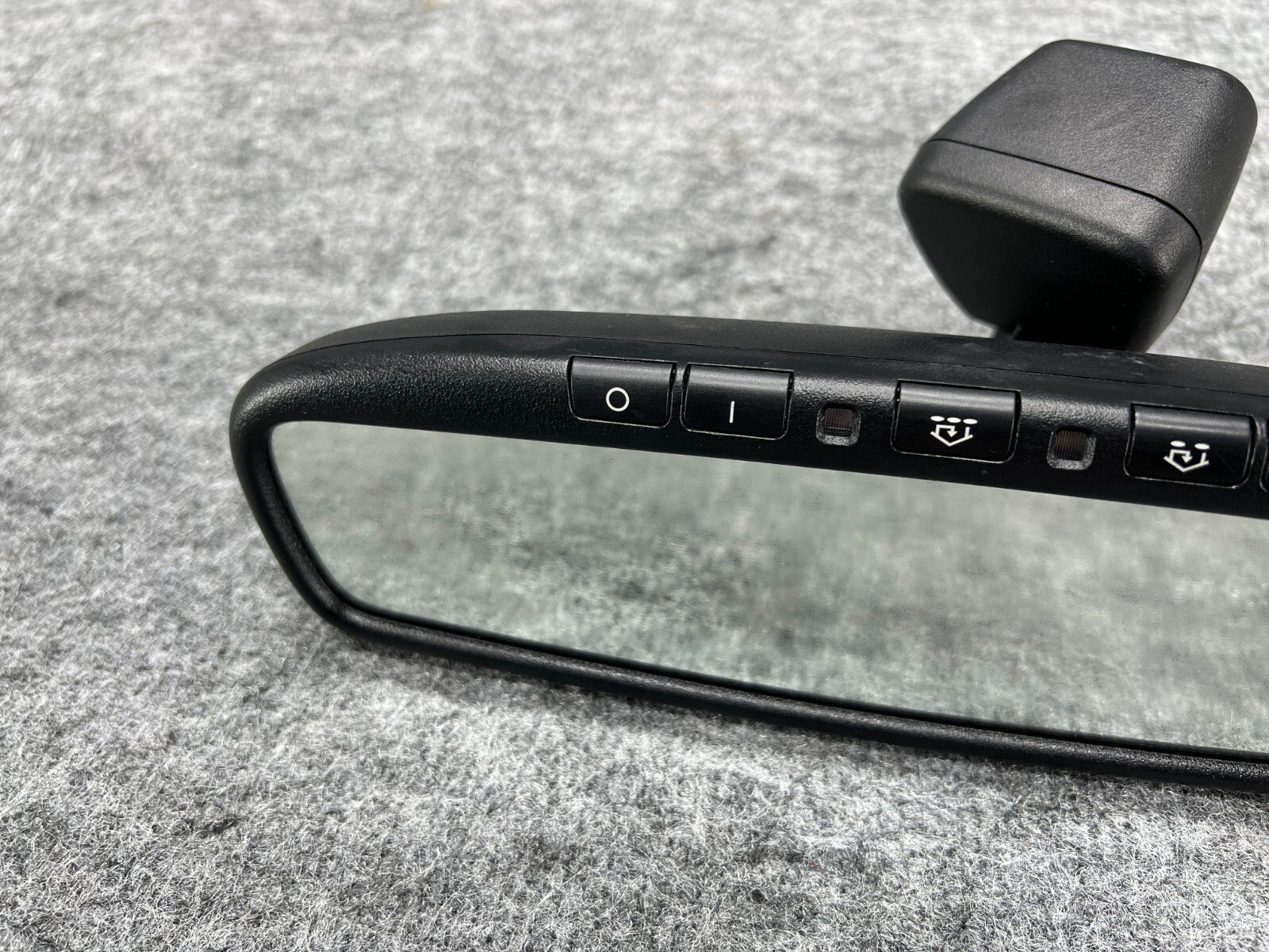 INFINITI QX80 Q50 Q60 QX56 11-23 OEM WINDSHIELD REAR VIEW MIRROR WITH ...