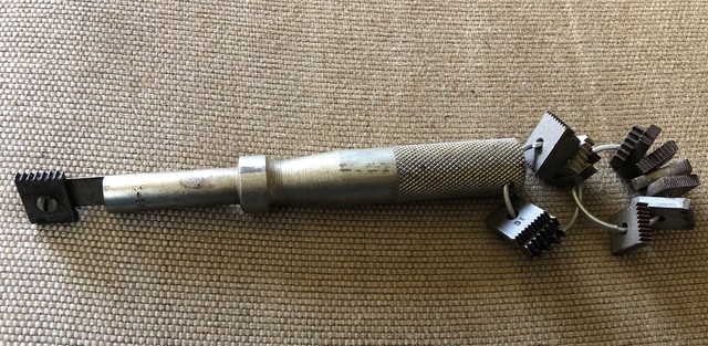 Snap-on Tools Tr-25-1 Thread Chaser Repair Tool for sale online | eBay