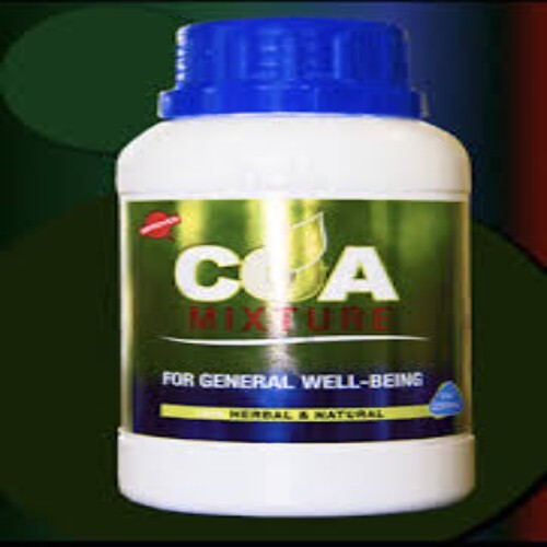 COA Mixture – Herbal for Holistic Well-being (FDA Reg. No. FDA/HD2.20 ...
