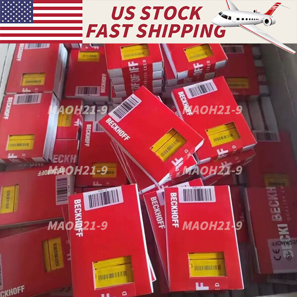 C6525-0040 Industrial PC New Sealed BECKHOFF Free Shipping | eBay