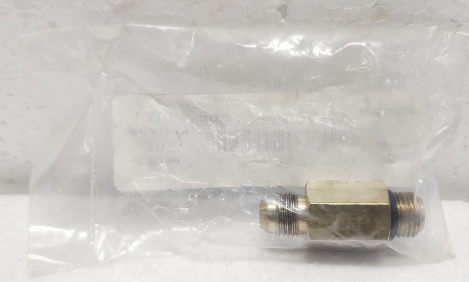 Doosan 36840460 Valve Check Orf | eBay