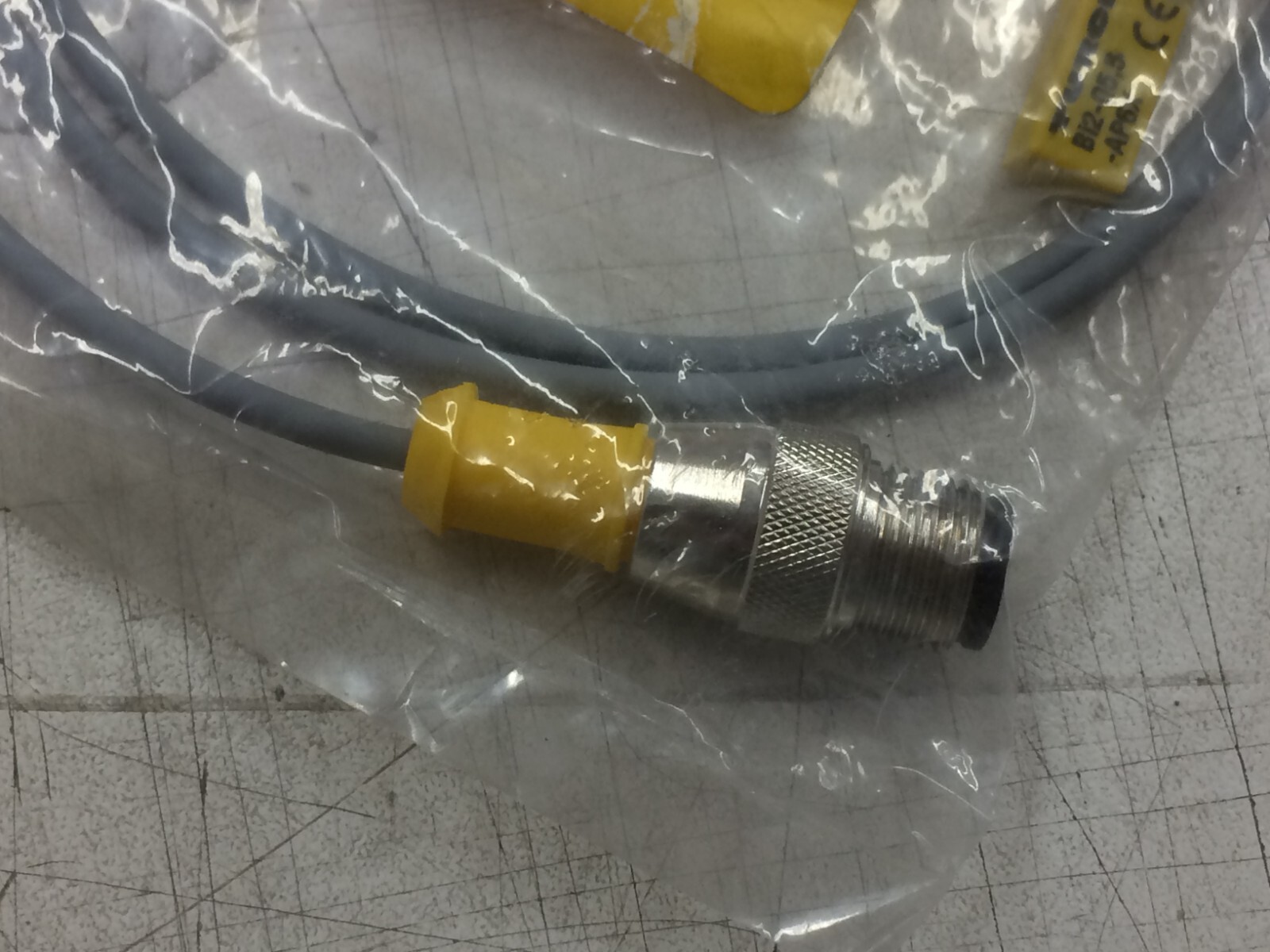 Turck BI2-Q5.5-AP6X-1M-RS4T Inductive Sensor for sale online | eBay