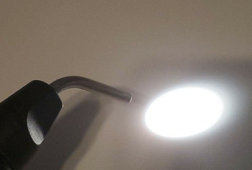 Welch Allyn 41100 Finnoff Ocular Fiber Optic Transilluminator 3.5 volt ...