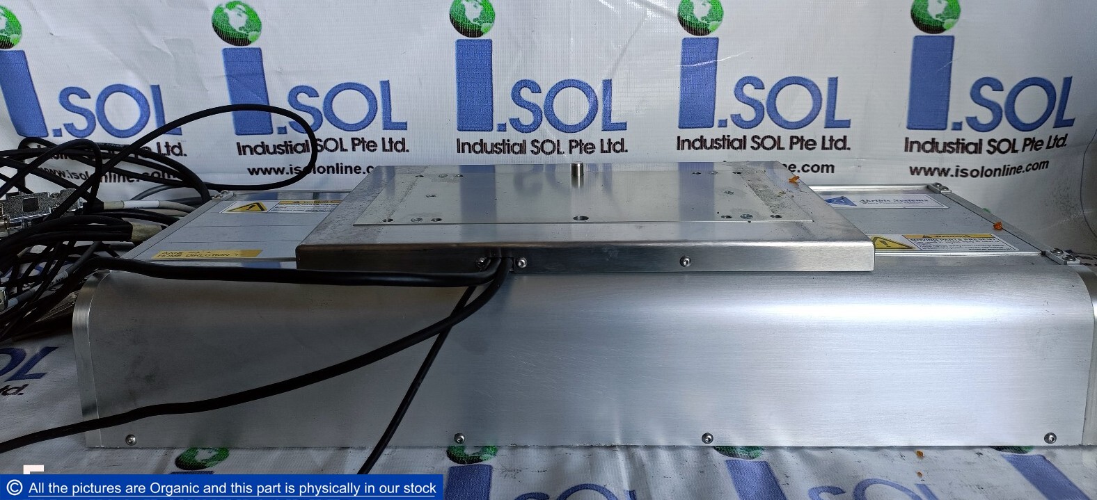 Akribis DGL200-AUM4-S-S3-J-3.0-V4-150-RE-0.1-B-CR-P Akribis Precision ...