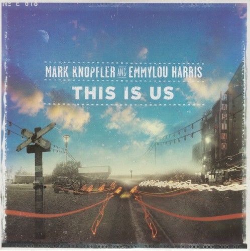 Mark Knopfler And Emmylou Harris This Is Us - CD | eBay