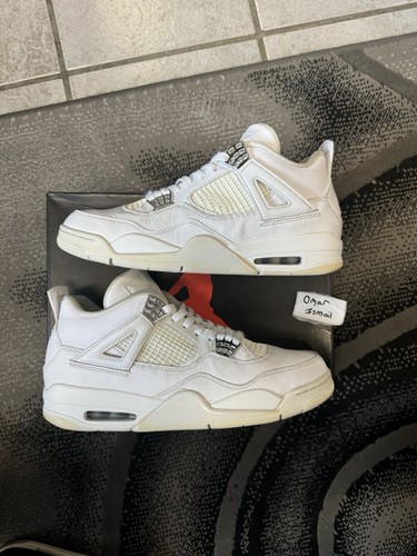 Jordan 4 Retro Pure Money (2017) | size 12 used 886916984432 | eBay