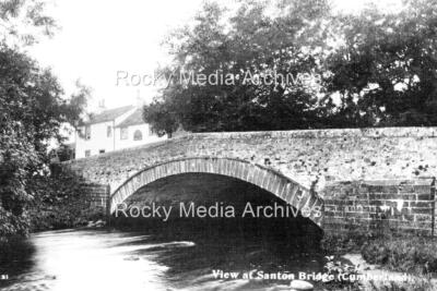 Uaz-27 River Urt, Santon Bridge, Cumbria. Photo | eBay UK