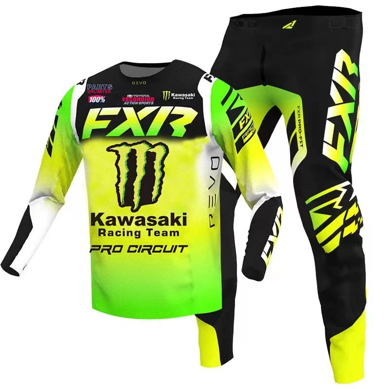 Monster Energy Racing Gear