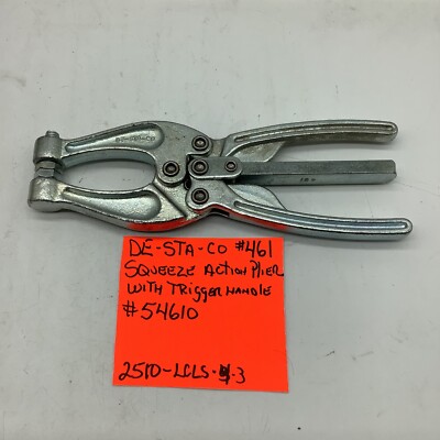 Clamps - De Sta Co Clamps