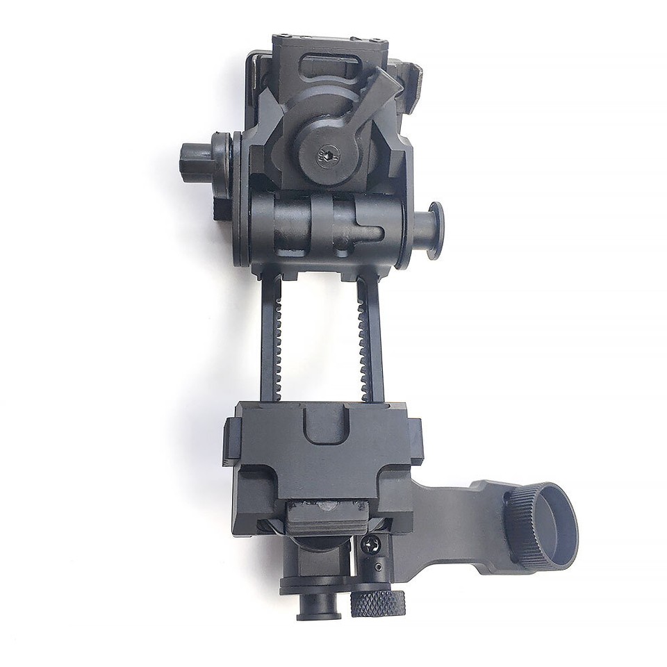 L4G24 NVG Breakaway Mount with J Arm For AN-PVS14 PVS-7 Hard Anodized ...