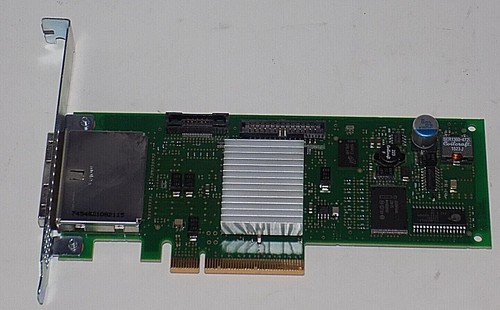IBM 46K5840, 74Y8748 Dual Port SAS PCIe Adapter Card FROM IBM SERVER | eBay