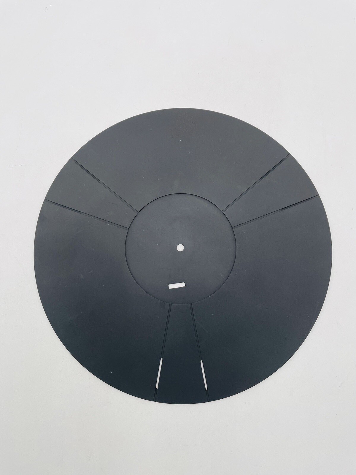 Realistic Lab-2200 Direct Drive Turntable Replacement Part Platter ...