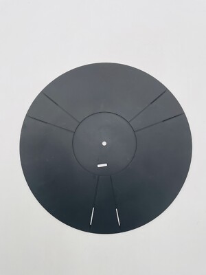 Realistic Lab-2200 Direct Drive Turntable Replacement Part Platter ...