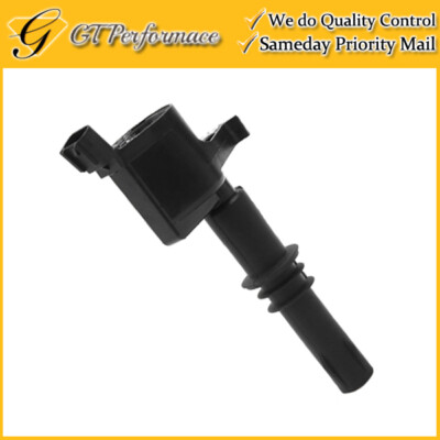 3L3E12A366CA Ignition Coil for Ford F150 F250 F350 F450 Super Duty/Lincoln V8/10 | eBay