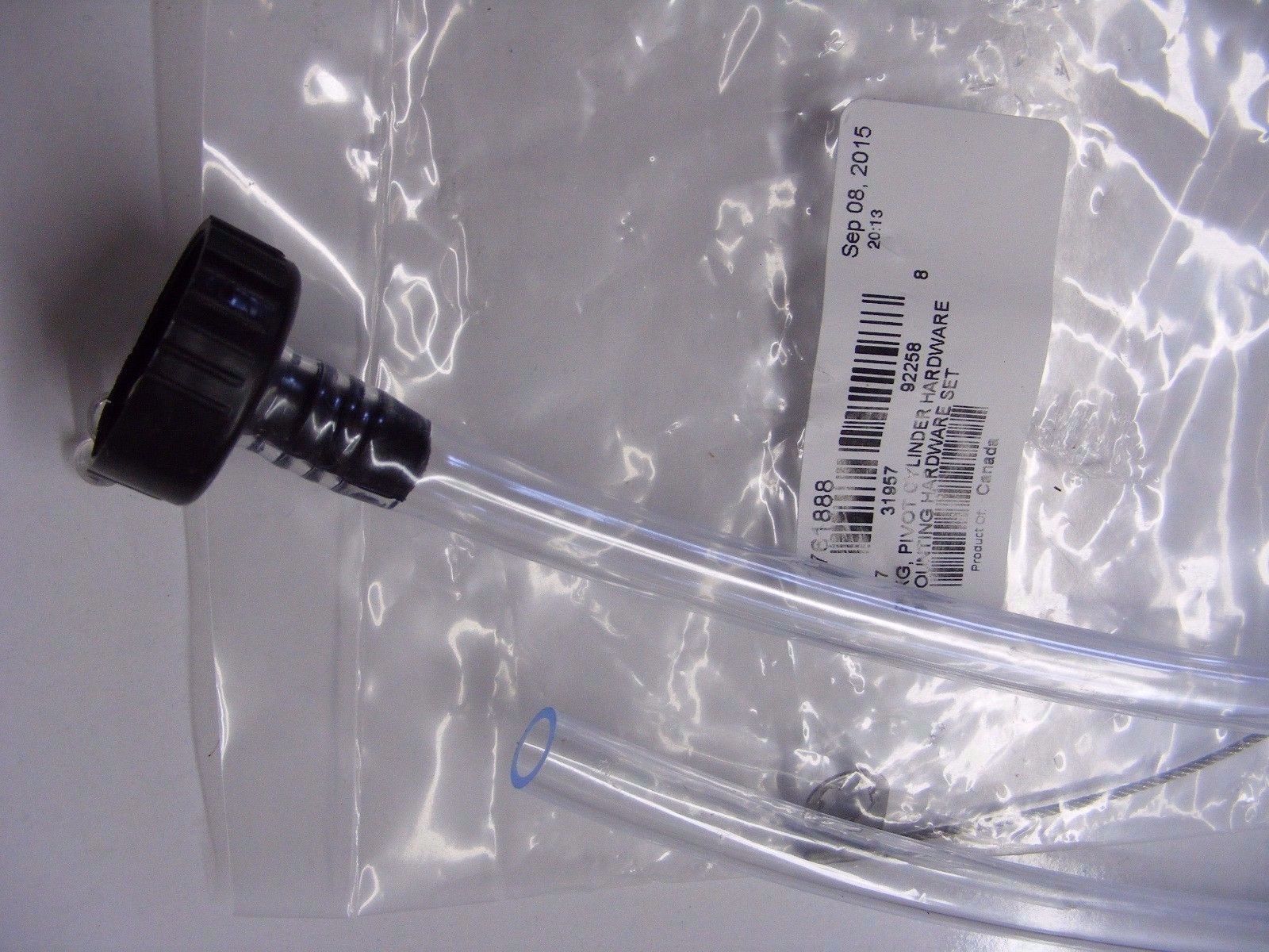 Teleflex SeaStar HC5375-3 Catamaran Front Mount Outboard Cylinder ...