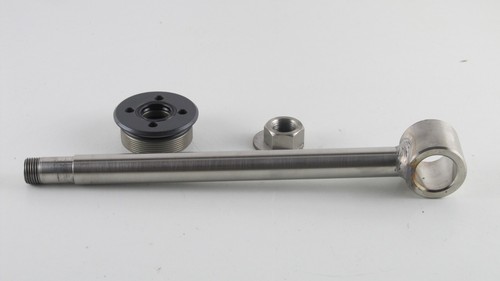 200hp 250hp 300hp Evinrude Outboard Trim & Tilt Rod Eye & Cap 0436390 ...