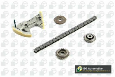 FOR SKODA FABIA 1.4D 03 to 10 Timing Chain Kit 045103319A 045115124B ...
