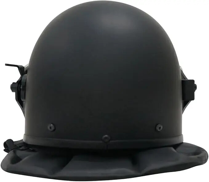 Russian ZSH-1-2M Helmet Tactical Special Service Welding Heavy SH60 ...