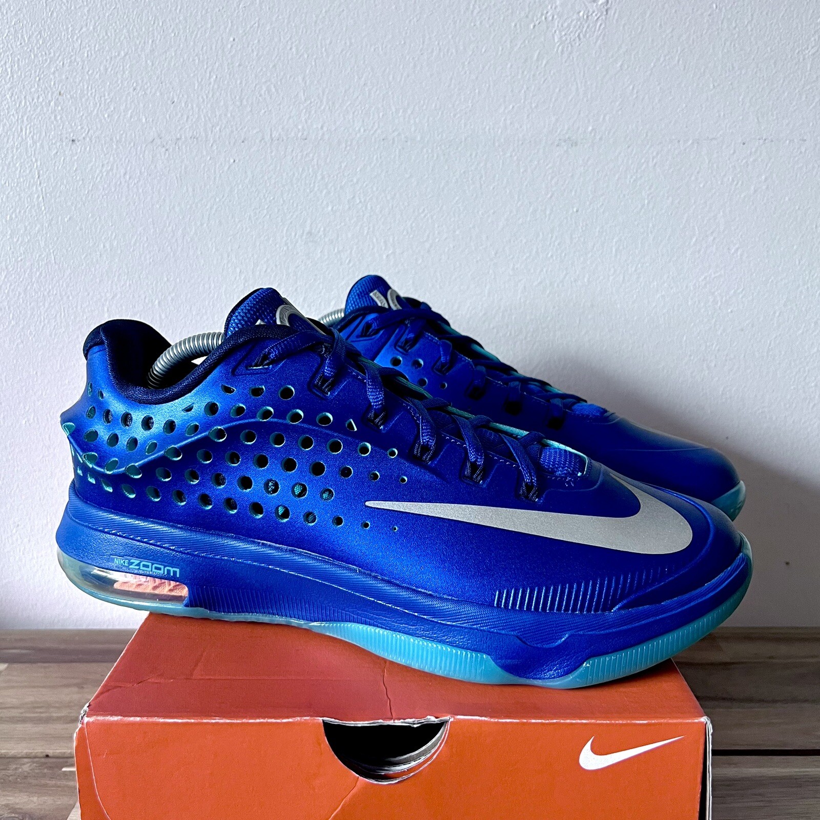 Kobe 7 Elite Blue