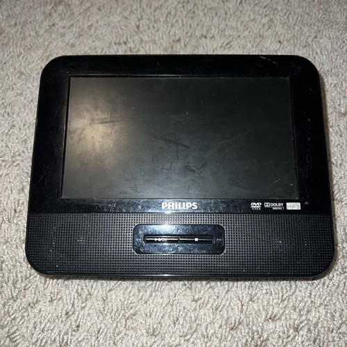 Philips PD700 DVD Player (7") for sale online | eBay