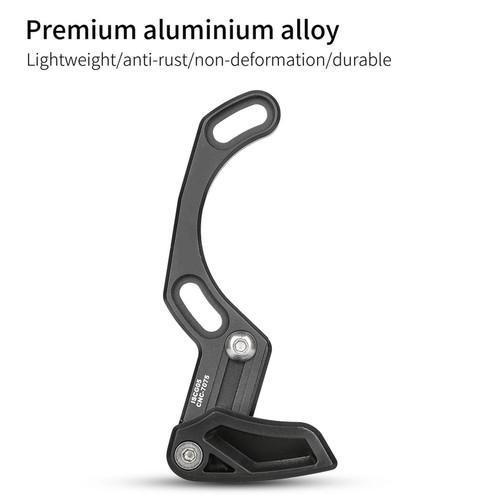 New Aluminium Alloy Ultralight Bike Chain Guide Tool For ISCG 05 Bottom ...