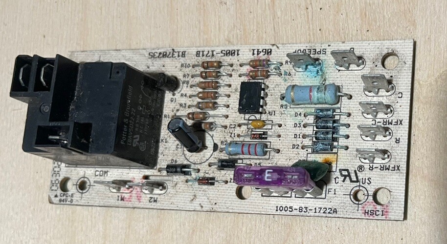 Goodman B1370735 Control Board PCBFM103S PCBFM131 PCBFM131S 1005-171B ...