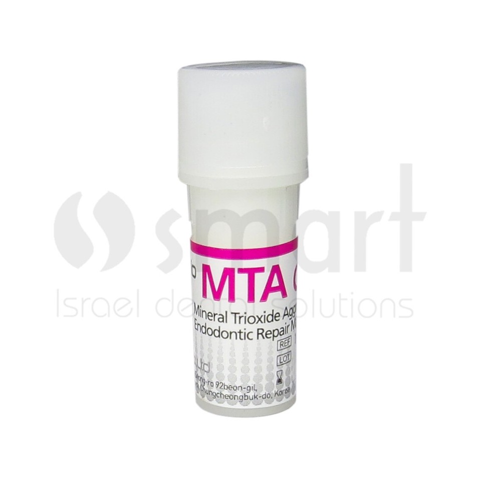 Dental MTA Reparative Cement endodontic root canal filling Nexobio 1 gr ...