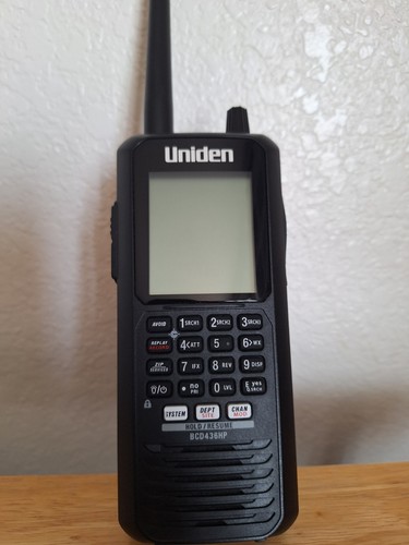 Uniden bcd436hp homepatrol scanner | eBay
