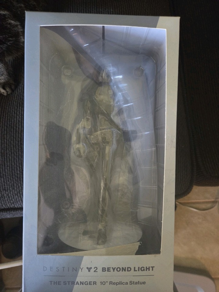 Destiny 2 Beyond Light The Exo Stranger 10" Replica Statue | eBay