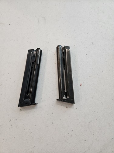 Smith & Wesson S&W 41 Magazine Lot Of 2 Mags 10 Rd 22lr | eBay