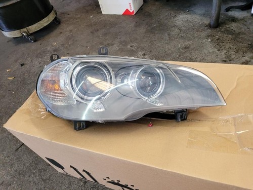 2012 2013 BMW X5 RIGHT PASSENGER SIDE HEADLIGHT ASSEMBLY LAMP ...
