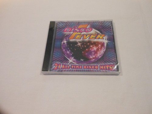 Various Artist Disco Fever CD, 1997 SPG Music BRAND NEW, FACTORY SEALED ...