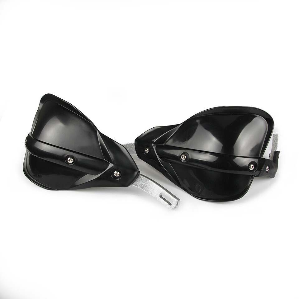 7/8" 1 1/8" Pit Dirt Bike Hand Guards Universal For ATV Motocross Off ...