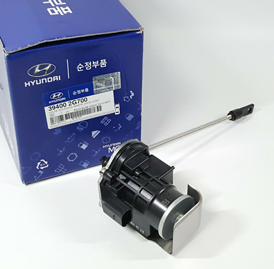 OEM 39400-2M405 Turbocharger Wastegate Actuator Fedex# for Kia K5 2021 ...