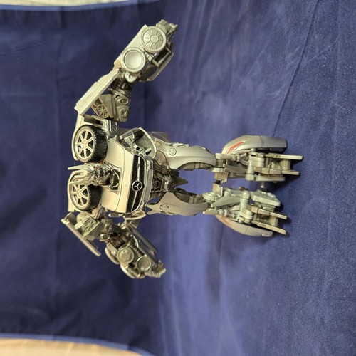 Transformers Studio Series Deluxe 51 Soundwave DOTM Figure No Laserbeak ...