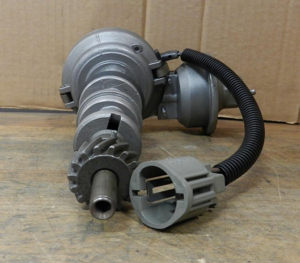 1975-76 Ford truck 330 360 390 V8 Rebuilt distributor with single ...