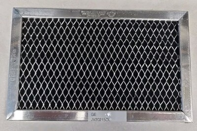 BRAND NEW GE JVM7195DK6BB WB06X10807 Microwave Charcoal Filter | eBay