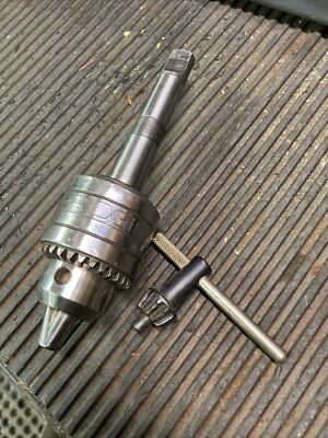 Drill Chucks - Ridgid Supreme