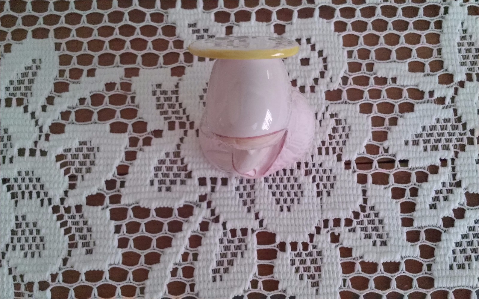 Vintage Giovanni Ronzan Lenci Madonna Mary Porcelain Bust Figurine ...