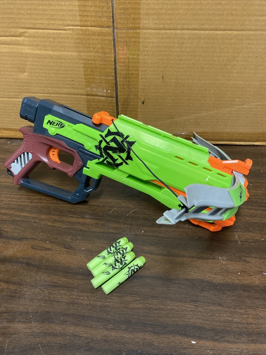 Nerf Zombie Strike Crossfire Bow