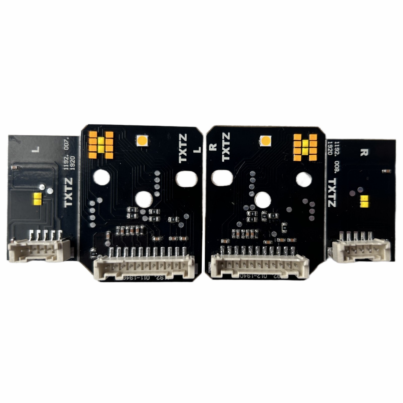 New Yellow DRL For BMW G80 M3 G82 M4 G22 G26 Daytime Running Light LED ...